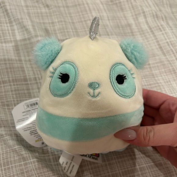 Toys | Flip A Mellow Squishmallow Llama And Panda | Poshmark